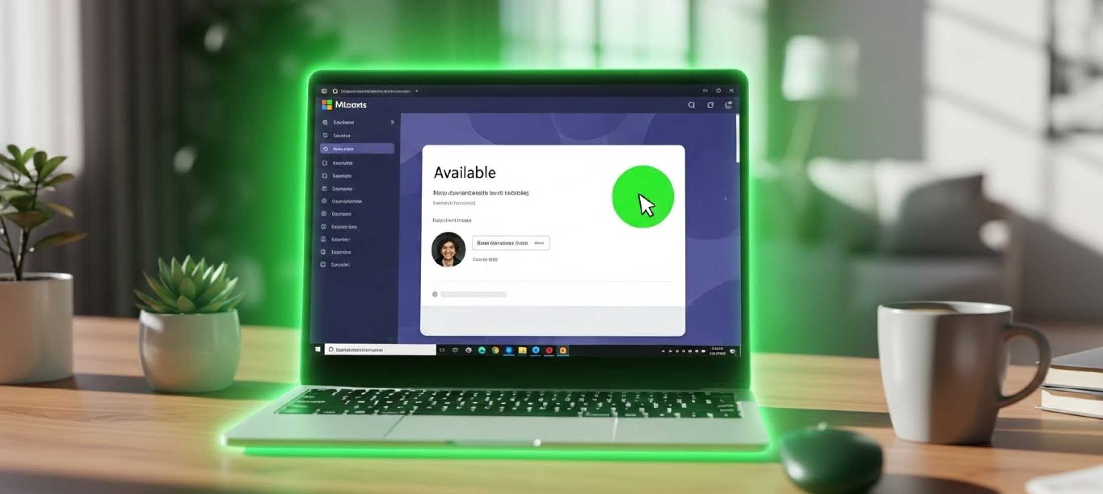 Microsoft Teams Status dauerhaft grün halten (Leitfaden 2026 ...